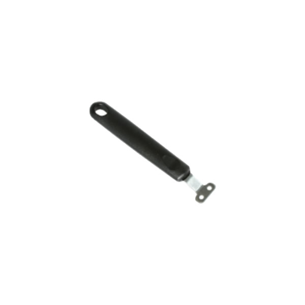 bakelite handle with iron header
